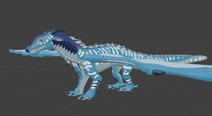 SeaWing | Wings of Fire (The Journey) Wiki | Fandom