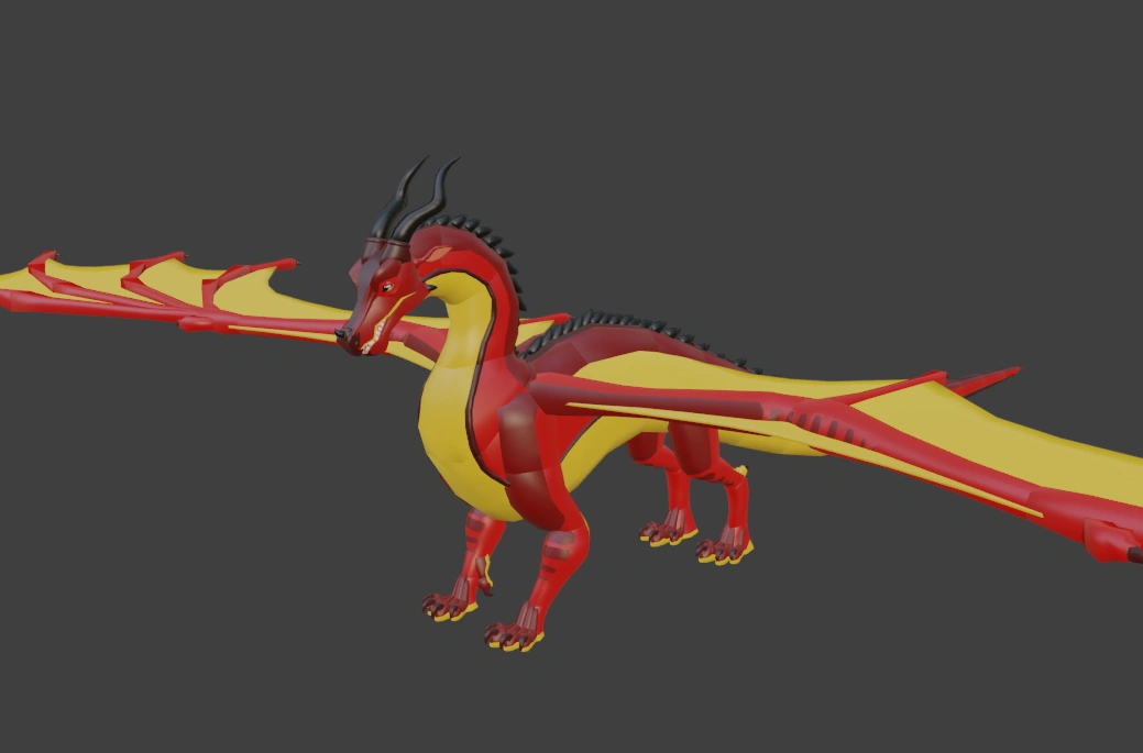 SkyWing | Wings of Fire (The Journey) Wiki | Fandom