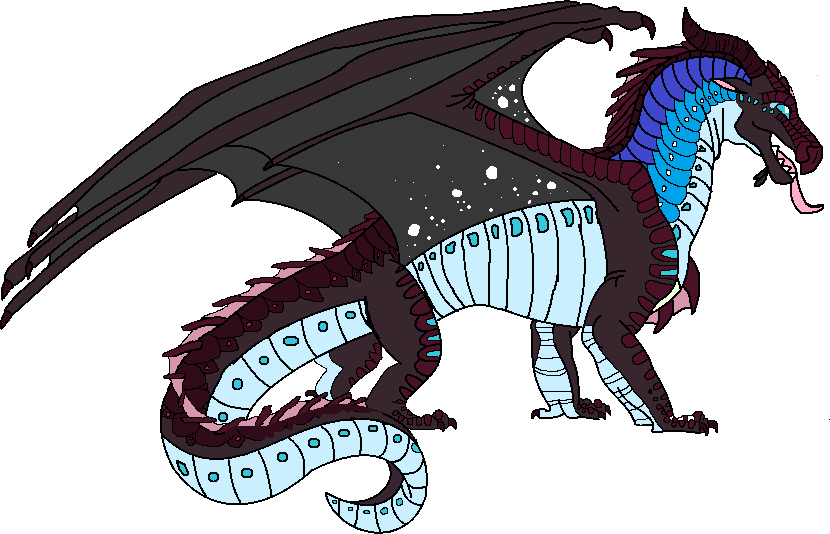 Midnight | Wings of Fire: The Rises of Evil Wiki | Fandom