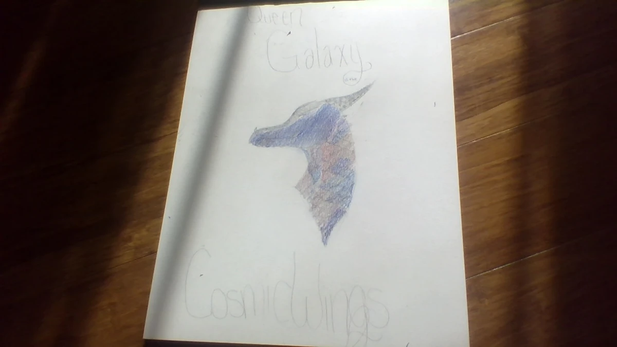 CosmicWings | Wings of Fire Tribe Wiki | Fandom