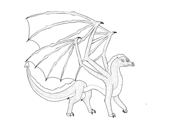 Cloudwings | Wings of Fire Visara Wiki | Fandom