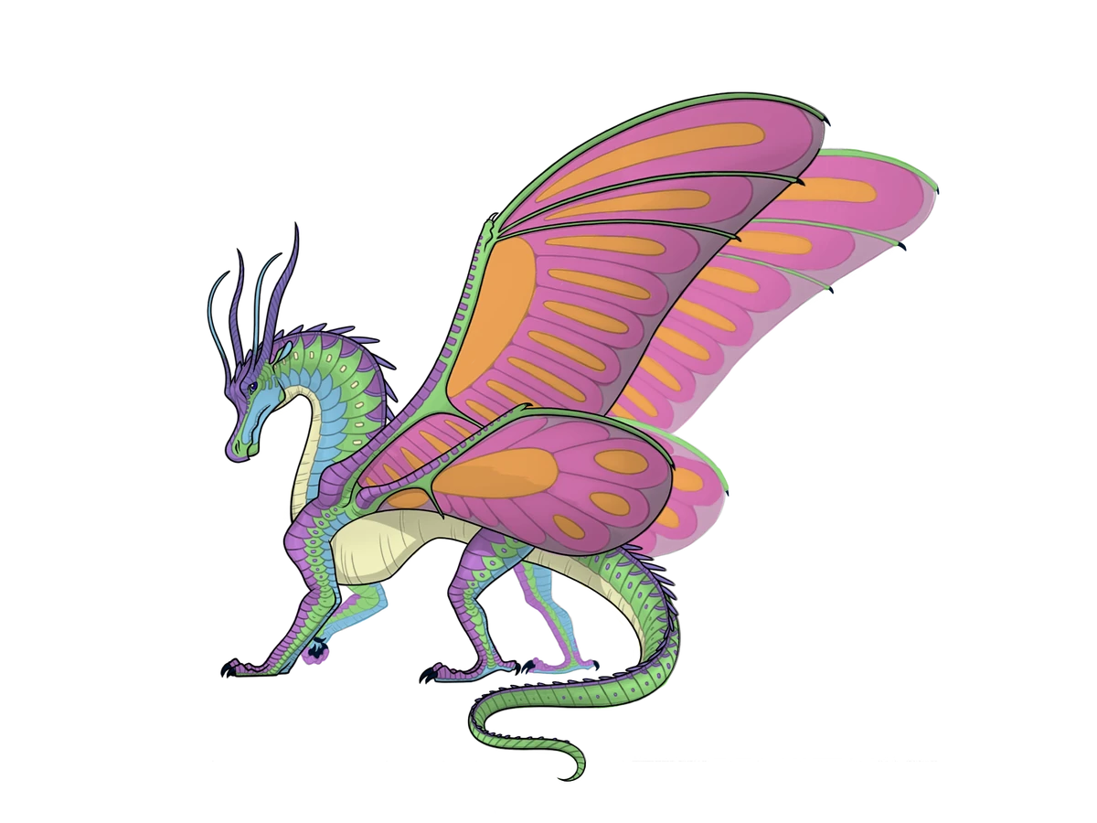 Tortoiseshell | Wings Of Fire: Words of the Past Wiki | Fandom
