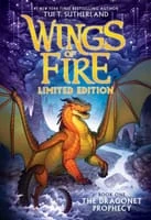 Clay of the MudWings | Wings of Fire Worldbuilding Wiki | Fandom