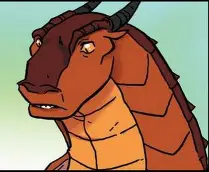 Reed of the MudWings | Wings of Fire Worldbuilding Wiki | Fandom