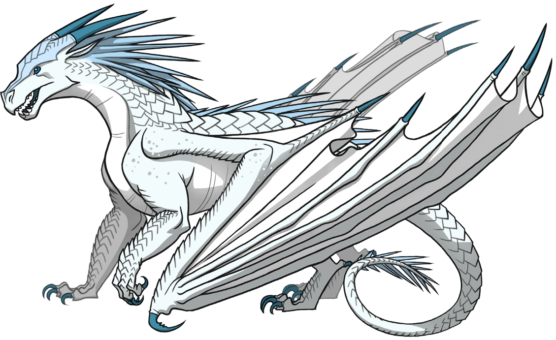 Snowfall | Wings of Fire Wiki | Fandom