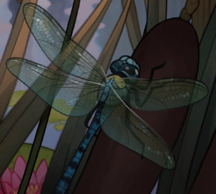 Libelle | Wings of Fire Wiki | Fandom