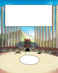 Scarlets Arena | Wings of Fire Wiki | Fandom