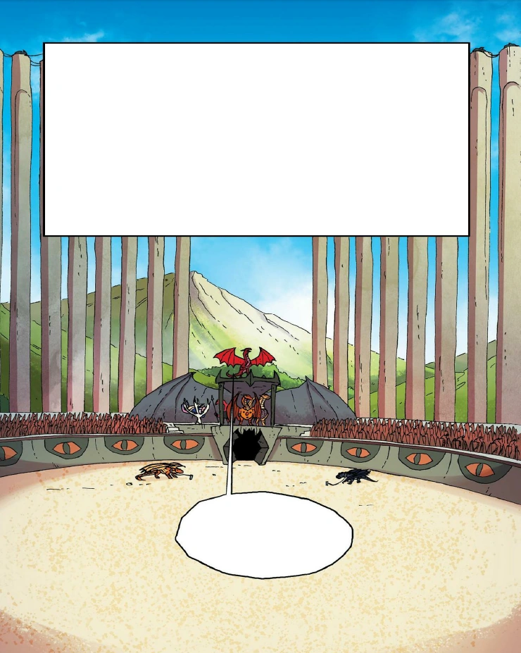 Scarlets Arena | Wings of Fire Wiki | Fandom