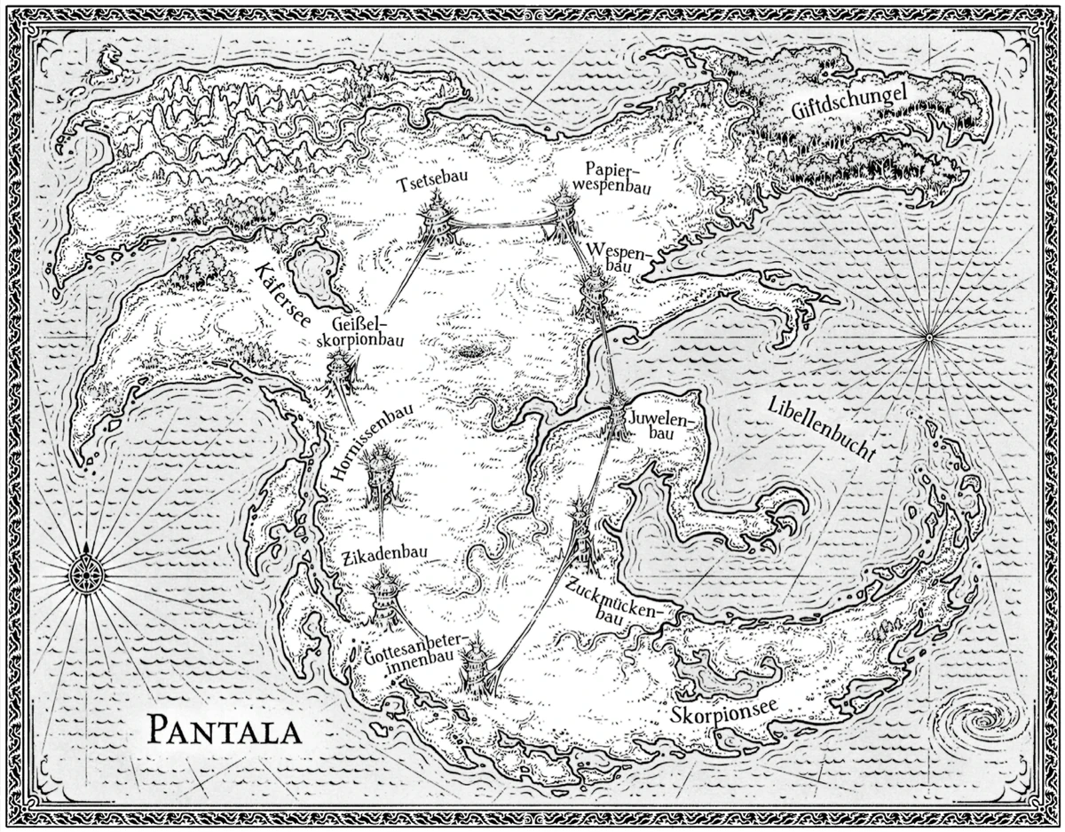 Pantala | Wings of Fire Wiki | Fandom
