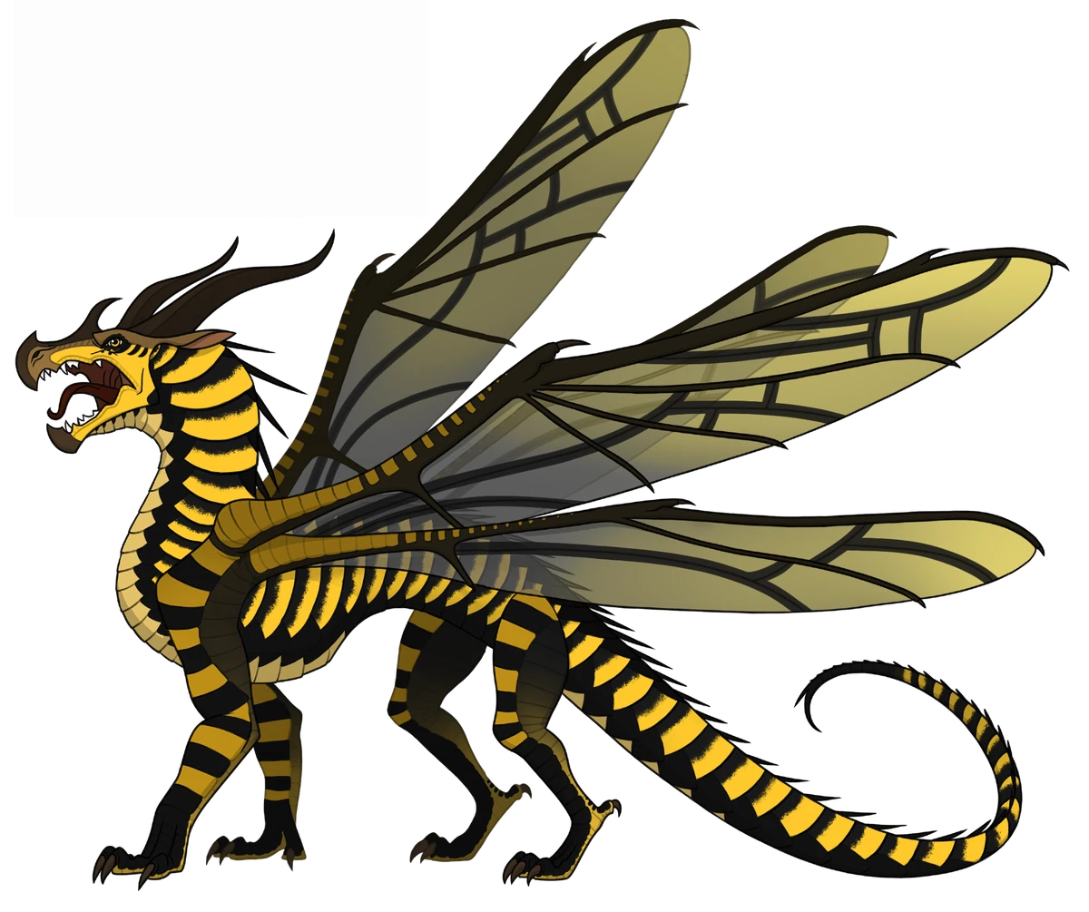 Bumblebee | Wings of Fire Wiki | Fandom