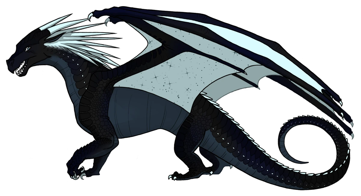 Whiteout | Wings of Fire Wiki | Fandom