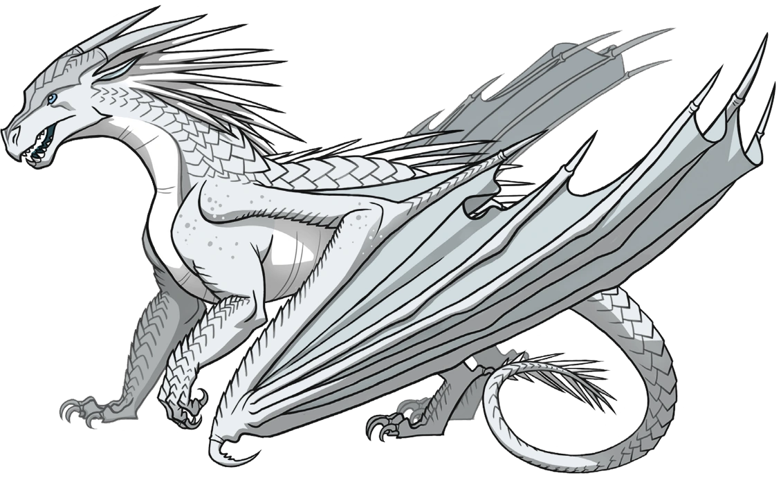 Icicle | Wings of Fire Wiki | Fandom