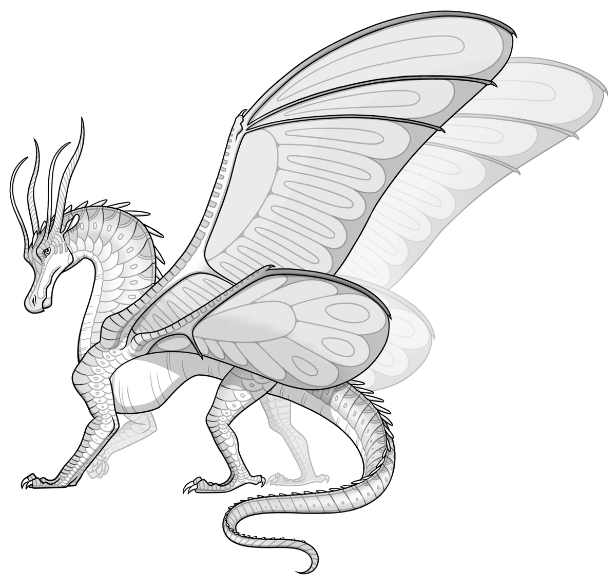 Clubtail | Wings of Fire Wiki | Fandom