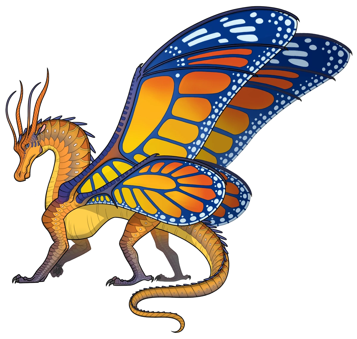 Monarch III | Wings of Fire Wiki | Fandom