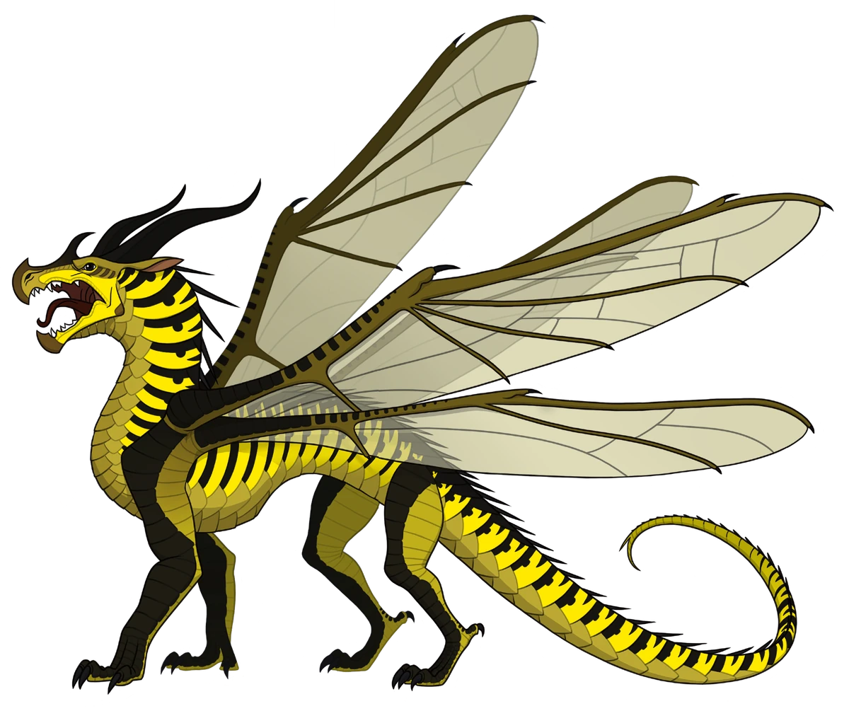 Wasp | Wings of Fire Wiki | Fandom