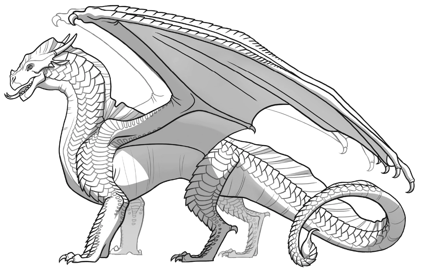 Char | Wings of Fire Wiki | Fandom