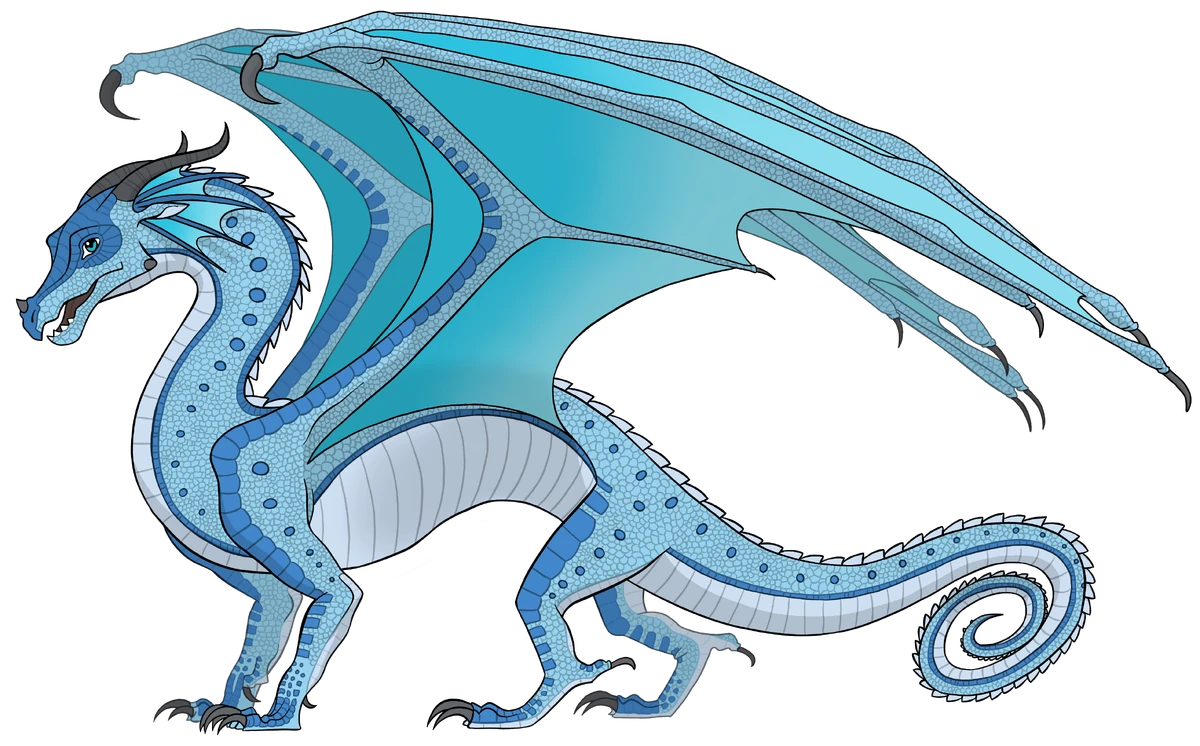 Bullfrog (Regenflügler) | Wings of Fire Wiki | Fandom