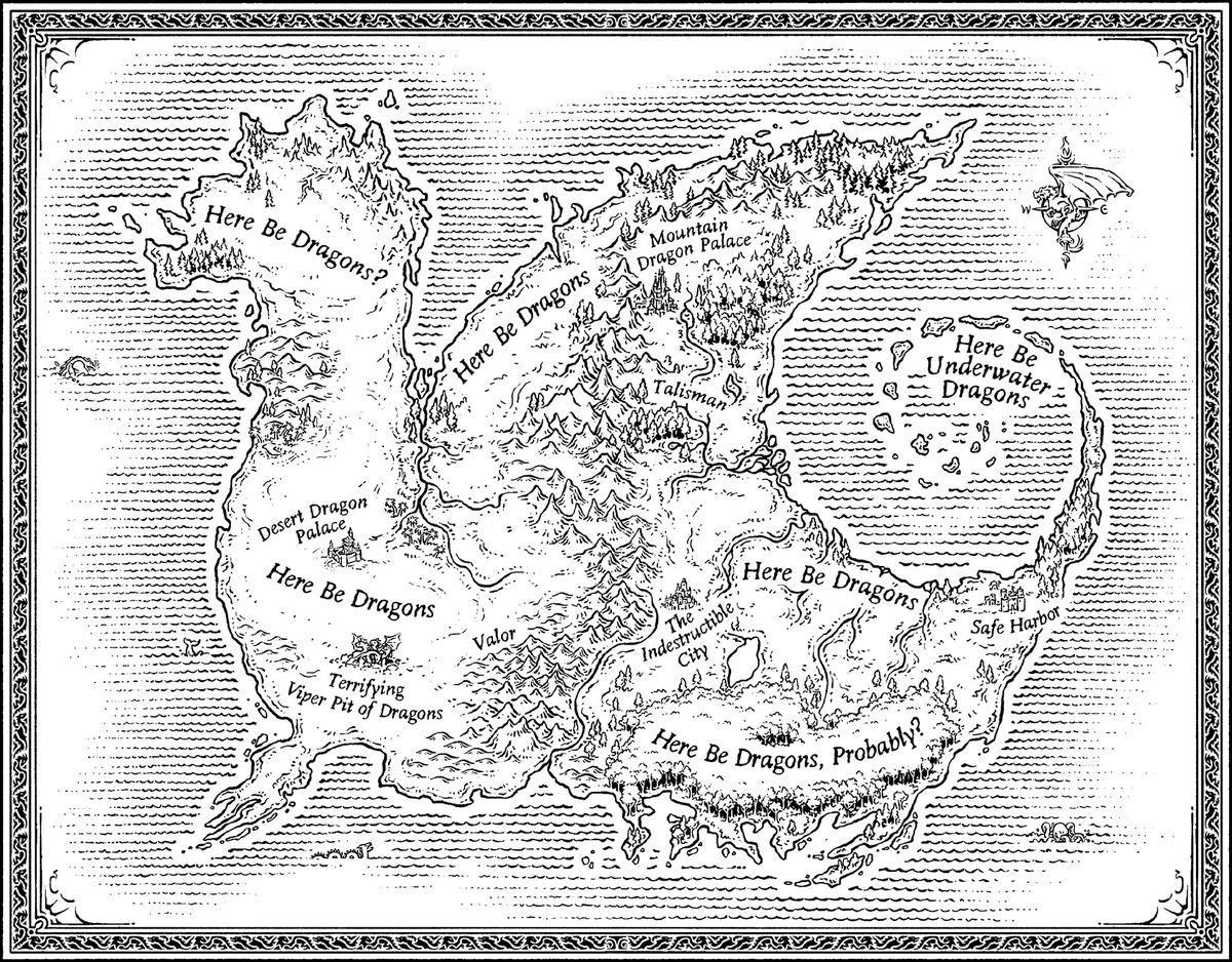 Talisman | Wings of Fire Wiki | Fandom