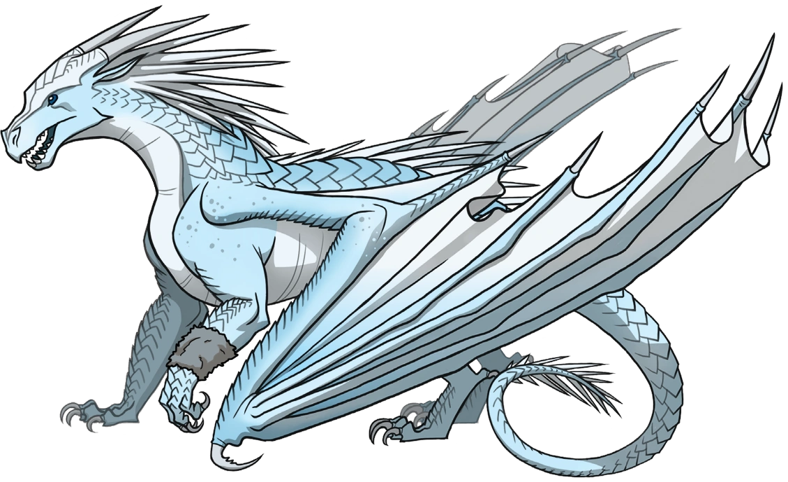 Winter | Wings of Fire Wiki | Fandom