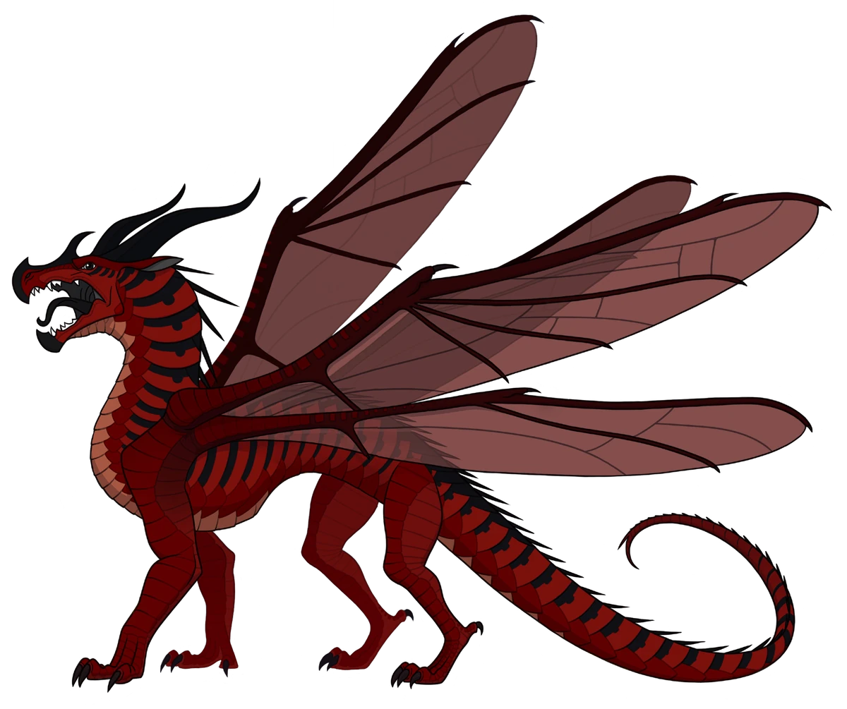 Earwig | Wings of Fire Wiki | Fandom