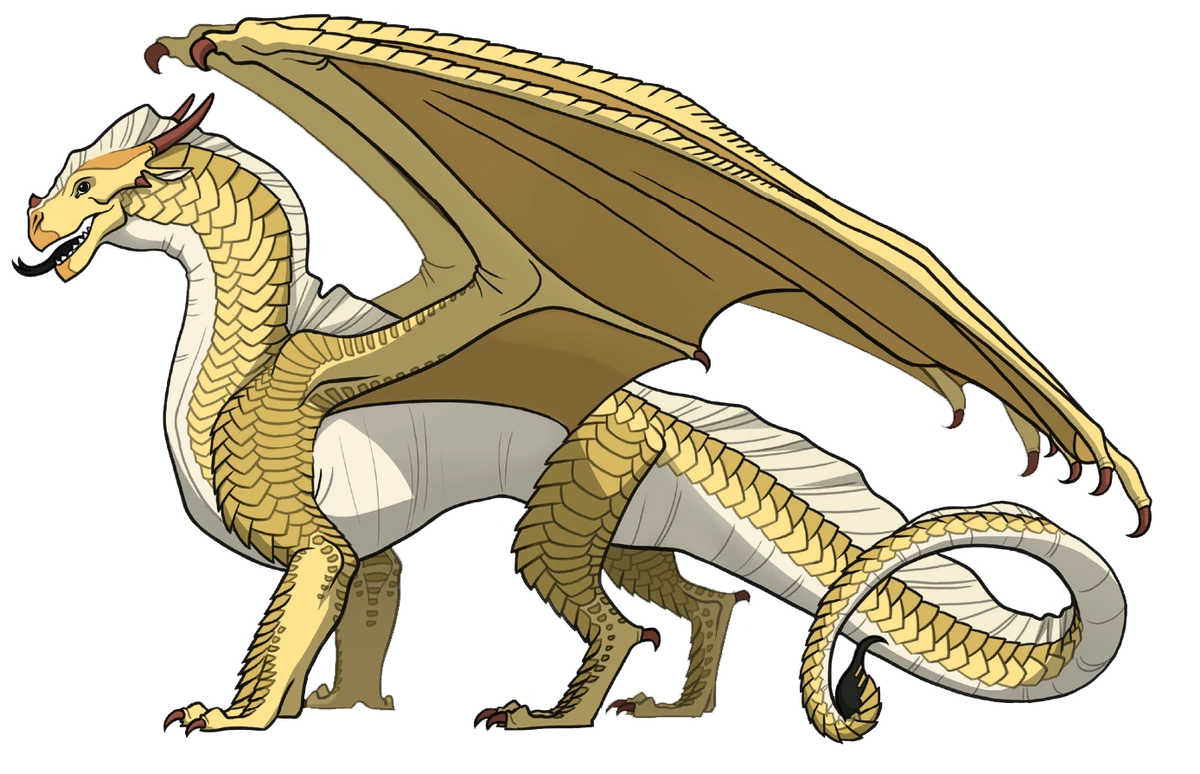 Blaze | Wings of Fire Wiki | Fandom