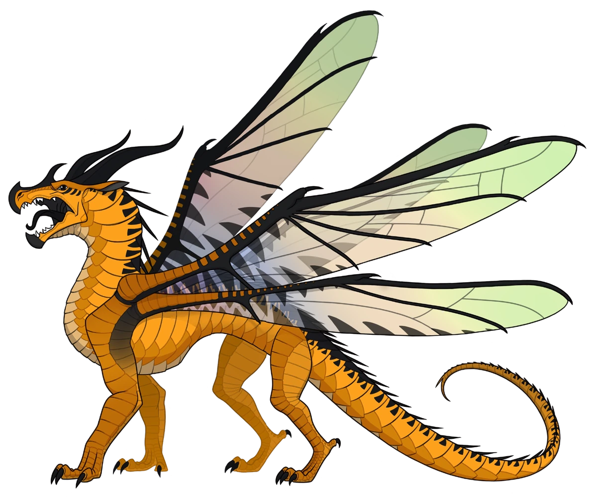 Cadelle | Wings of Fire Wiki | Fandom