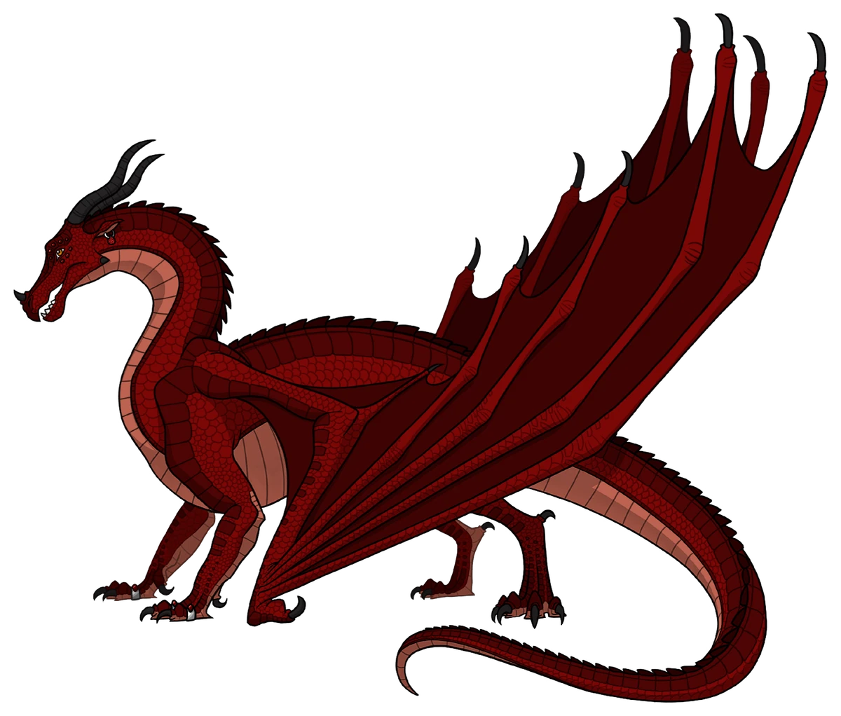 Ruby | Wings of Fire Wiki | Fandom