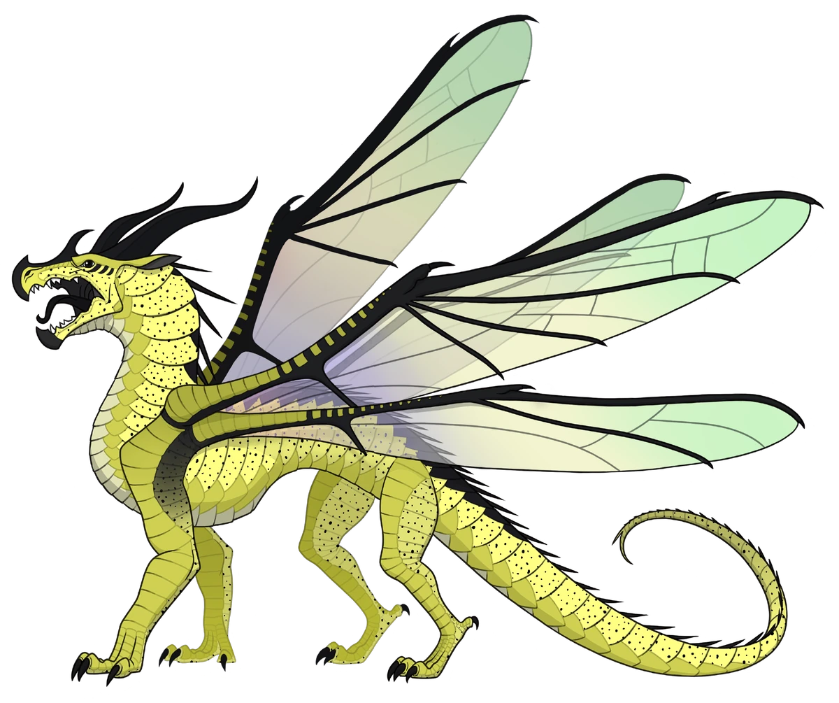 Sandfly | Wings of Fire Wiki | Fandom
