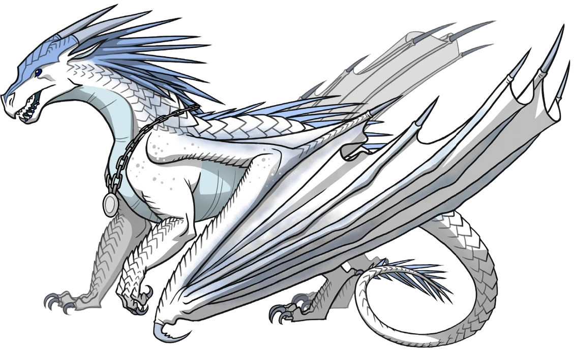 Snowfox | Wings of Fire Wiki | Fandom