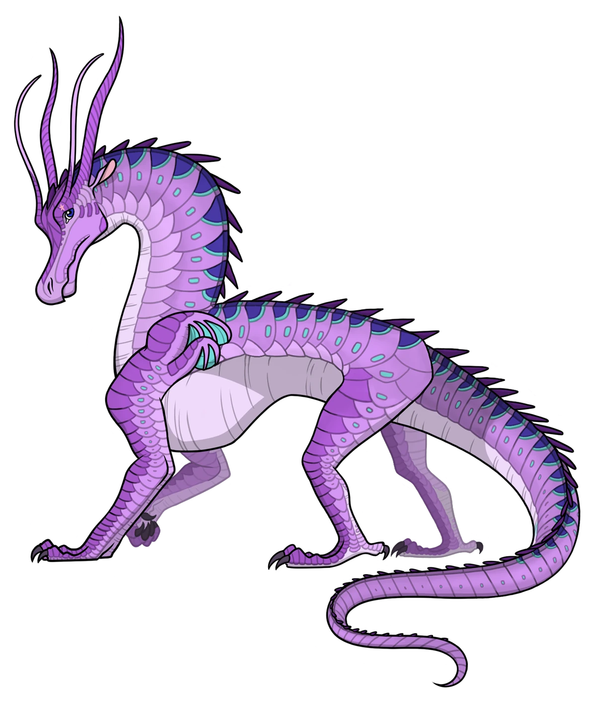 Dusky | Wings of Fire Wiki | Fandom