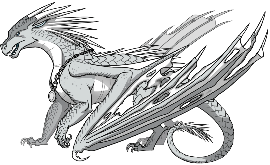 Snowflake | Wings of Fire Wiki | Fandom