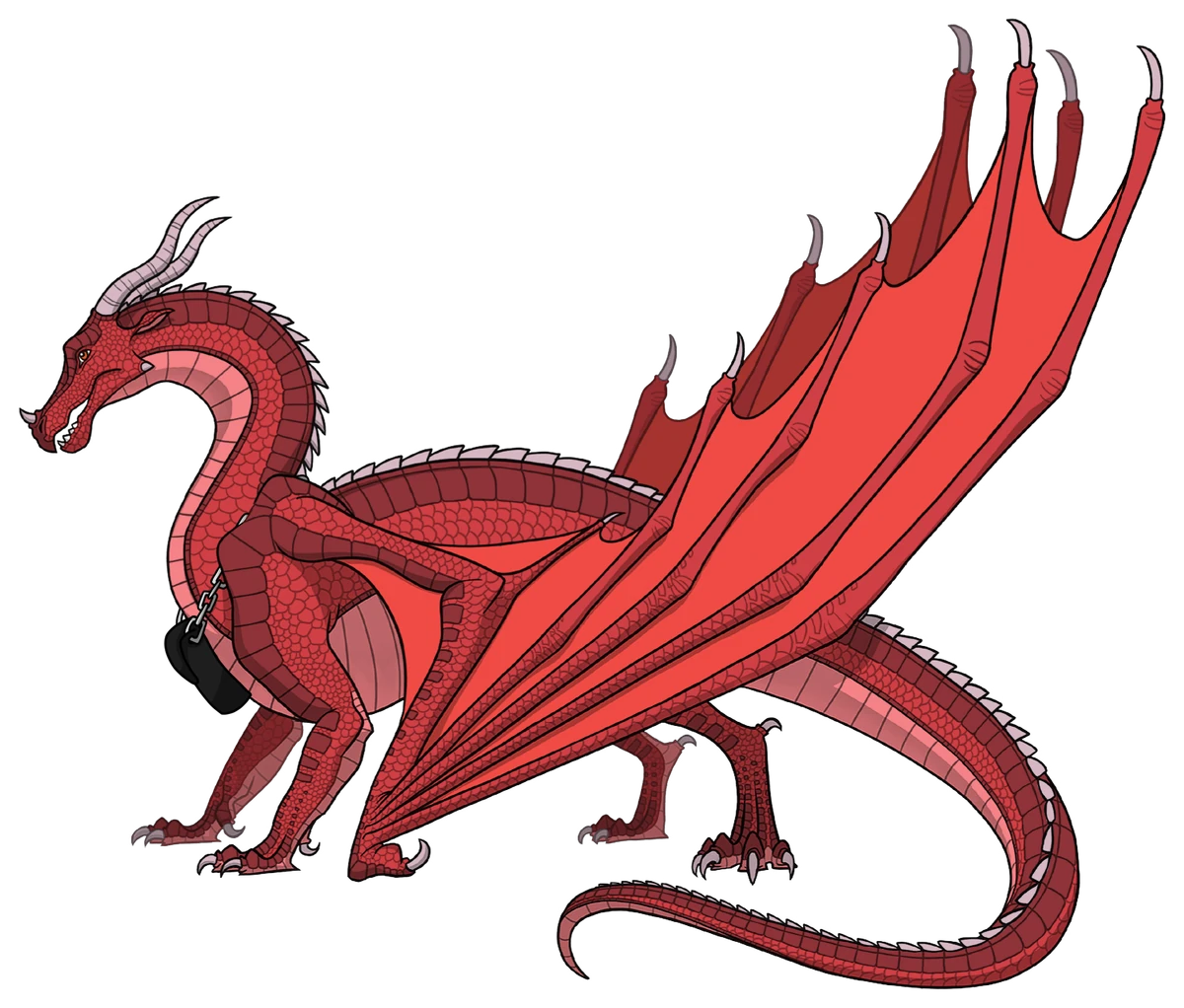 Carnelian | Wings of Fire Wiki | Fandom