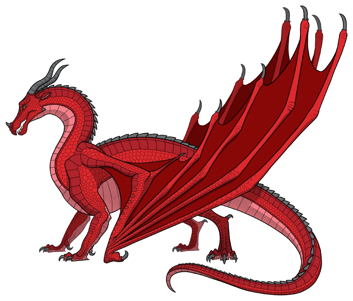 Vermilion | Wings of Fire Wiki | Fandom