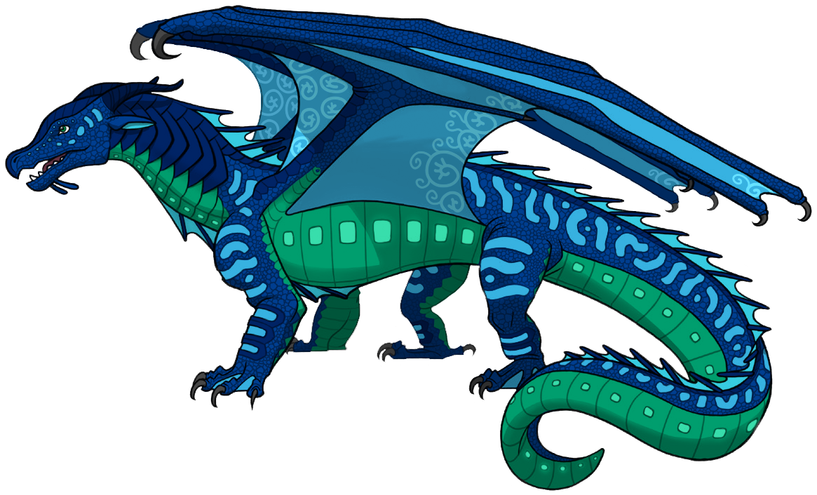 Tsunami | Wings of Fire Wiki | Fandom