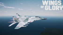 MiG-29SMT Fulcrum | Wings of Glory Wiki | Fandom