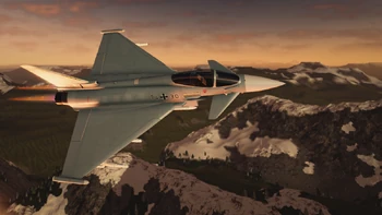 EF2000 | Wings of Glory Wiki | Fandom