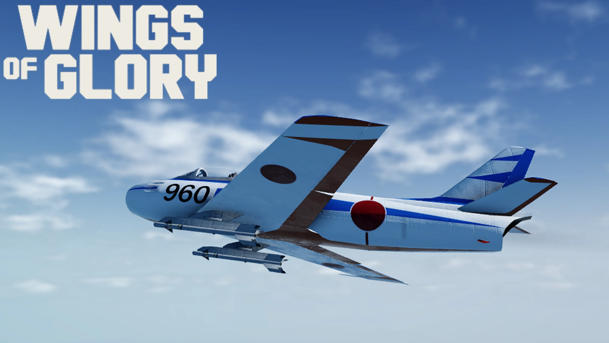 F-86F-40 Sabre | Wings of Glory Wiki | Fandom