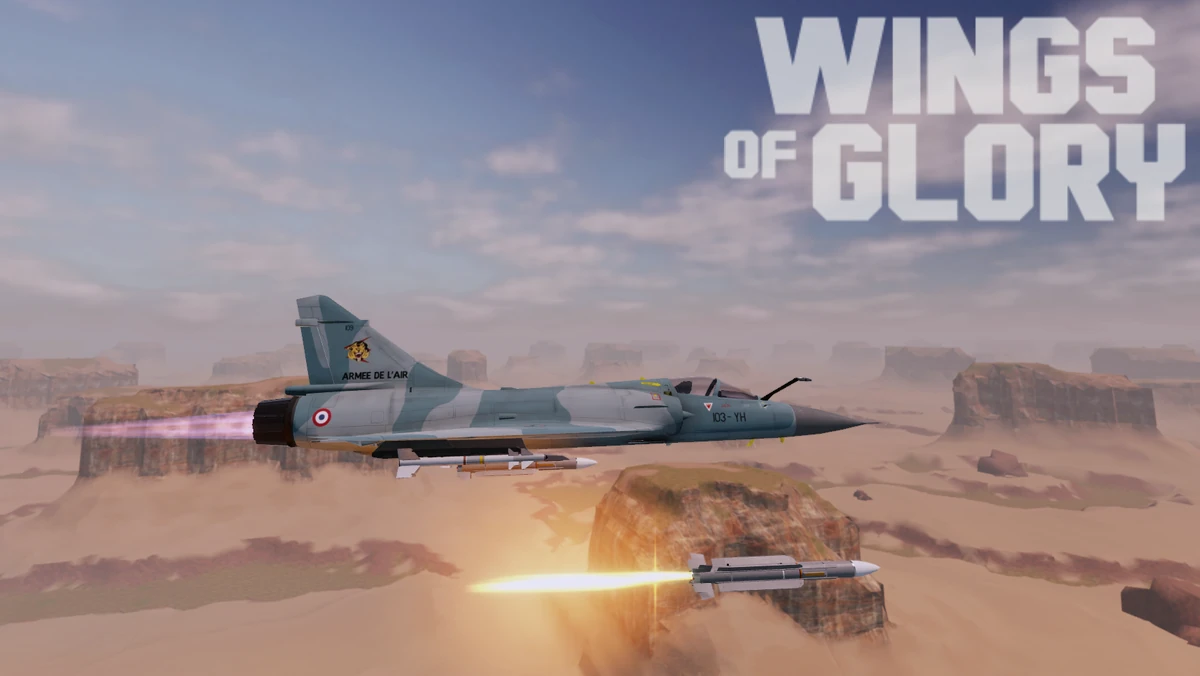 Mirage 2000C-S5 | Wings of Glory Wiki | Fandom