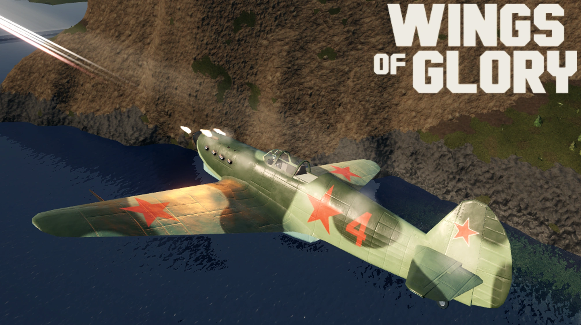 Yak-1 | Wings of Glory Wiki | Fandom