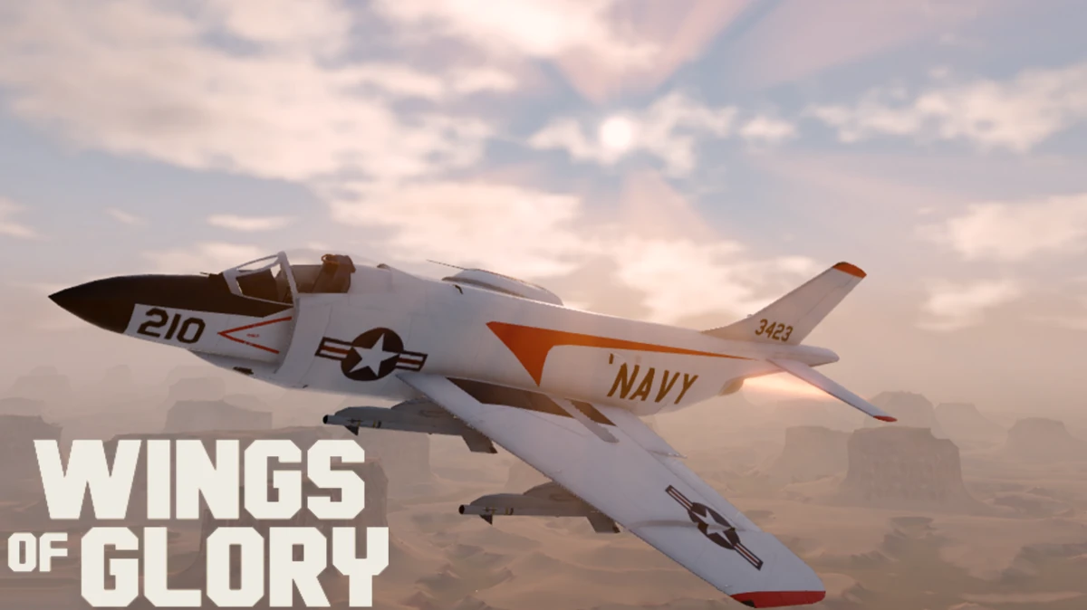 F3H-2N Demon | Wings of Glory Wiki | Fandom