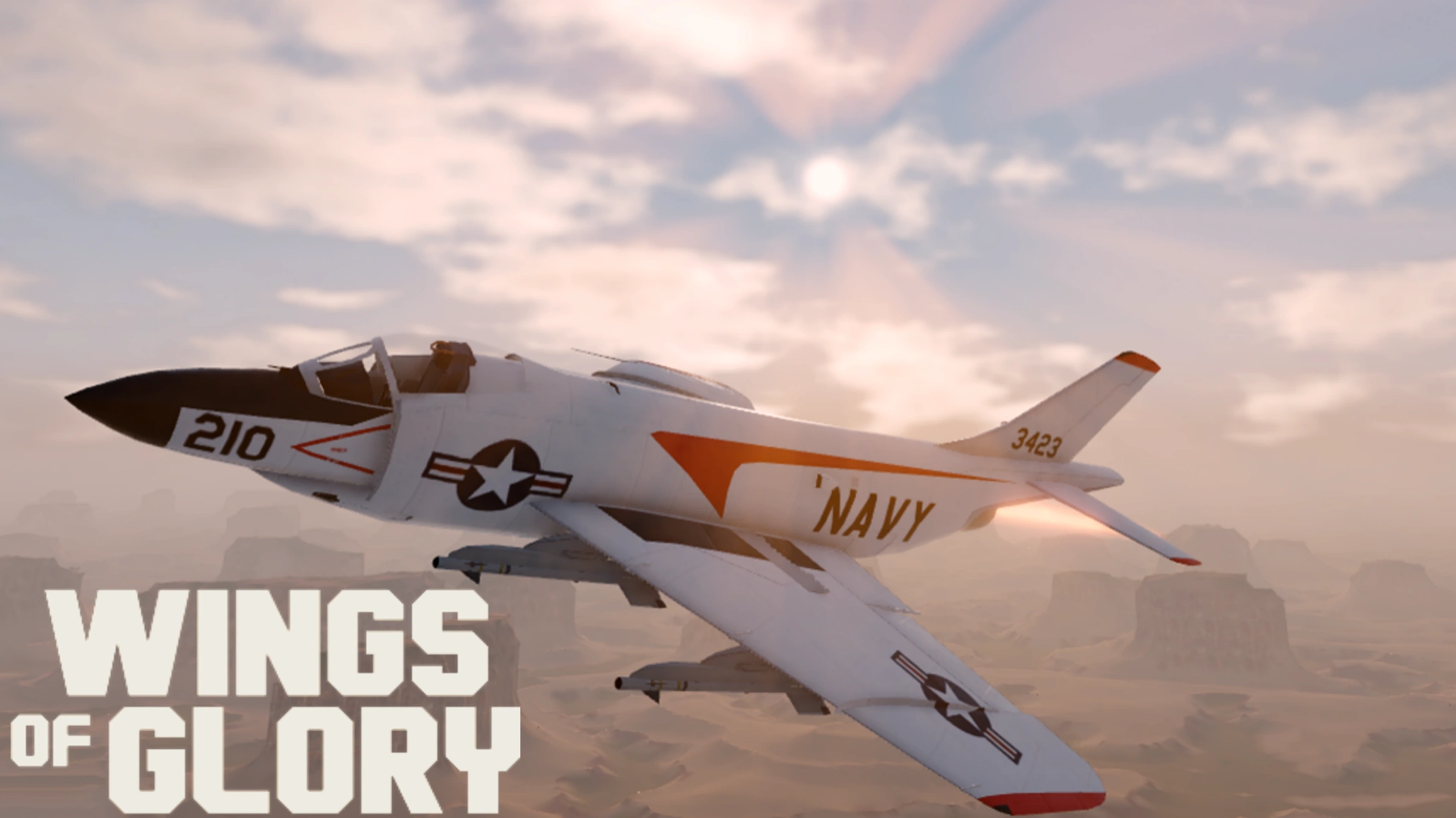 F3H-2N Demon | Wings of Glory Wiki | Fandom