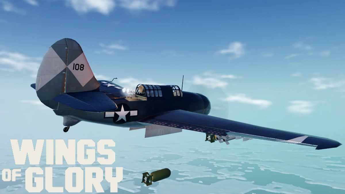 SB2C-4 Helldiver | Wings of Glory Wiki | Fandom