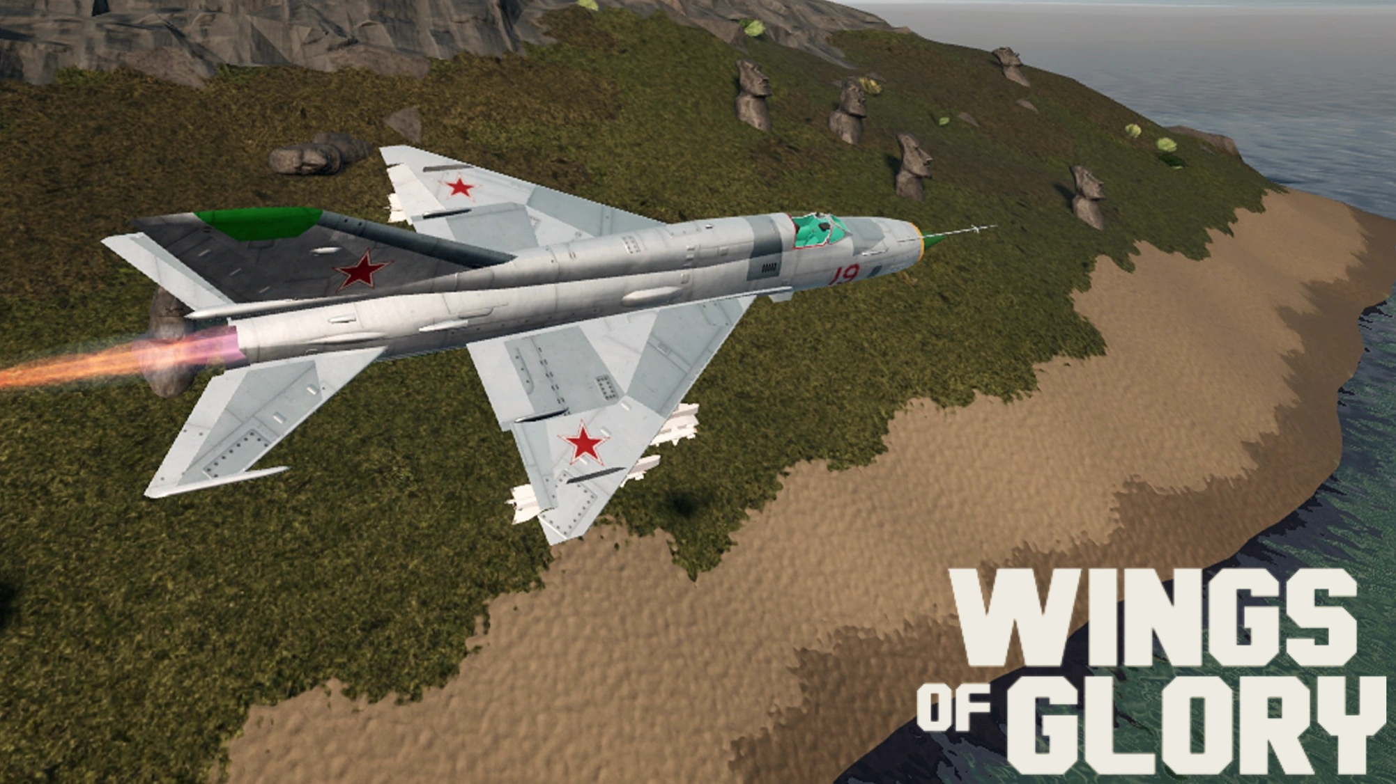 MiG-21bis | Wings of Glory Wiki | Fandom