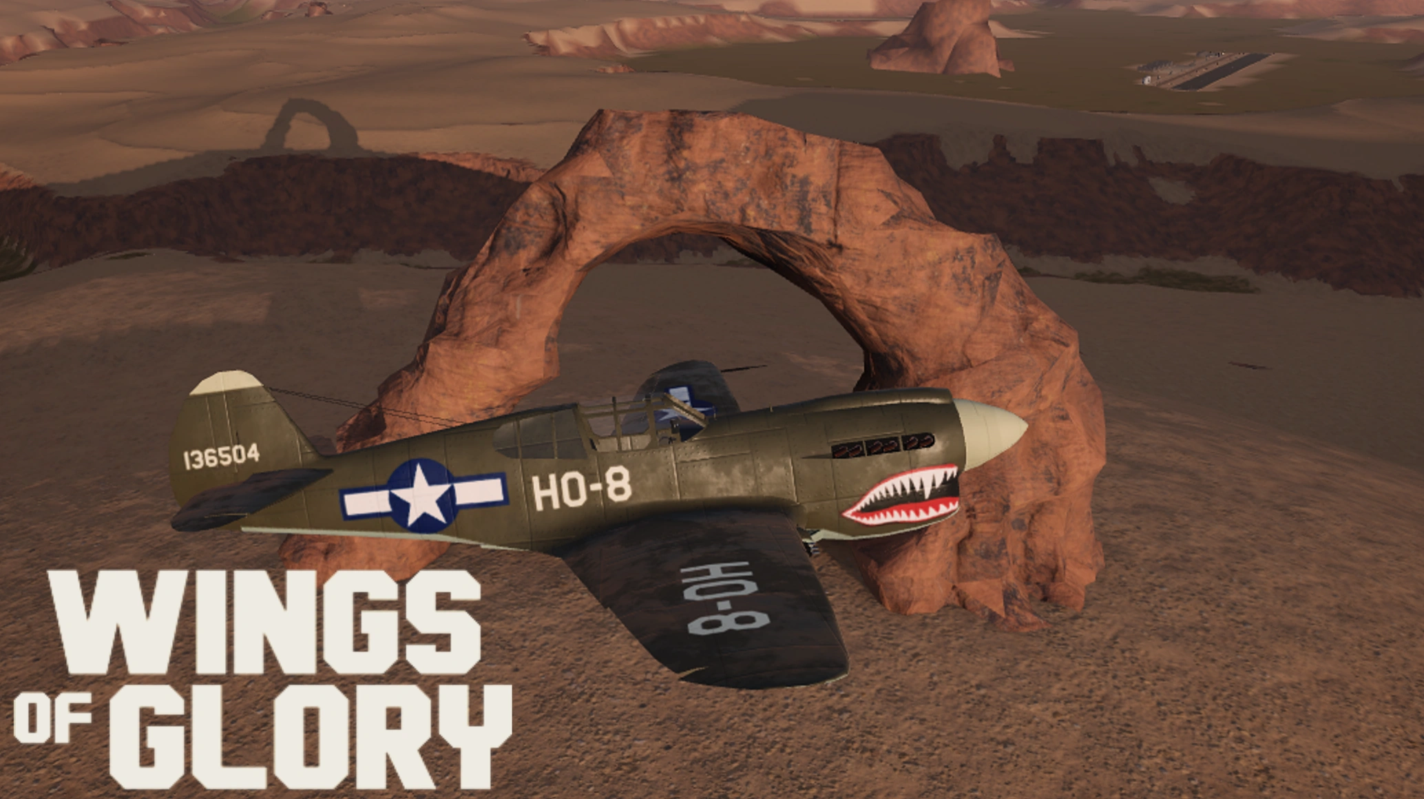 P-40E-1 Kittyhawk | Wings of Glory Wiki | Fandom