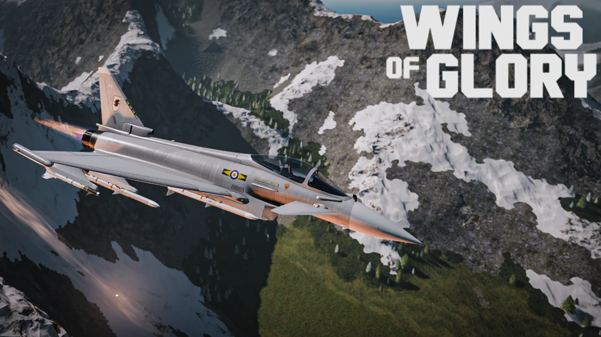 Eurofighter Typhoon | Wings of Glory Wiki | Fandom