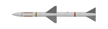 AIM-7 Sparrow/AIM-7P | Wings of Glory Wiki | Fandom
