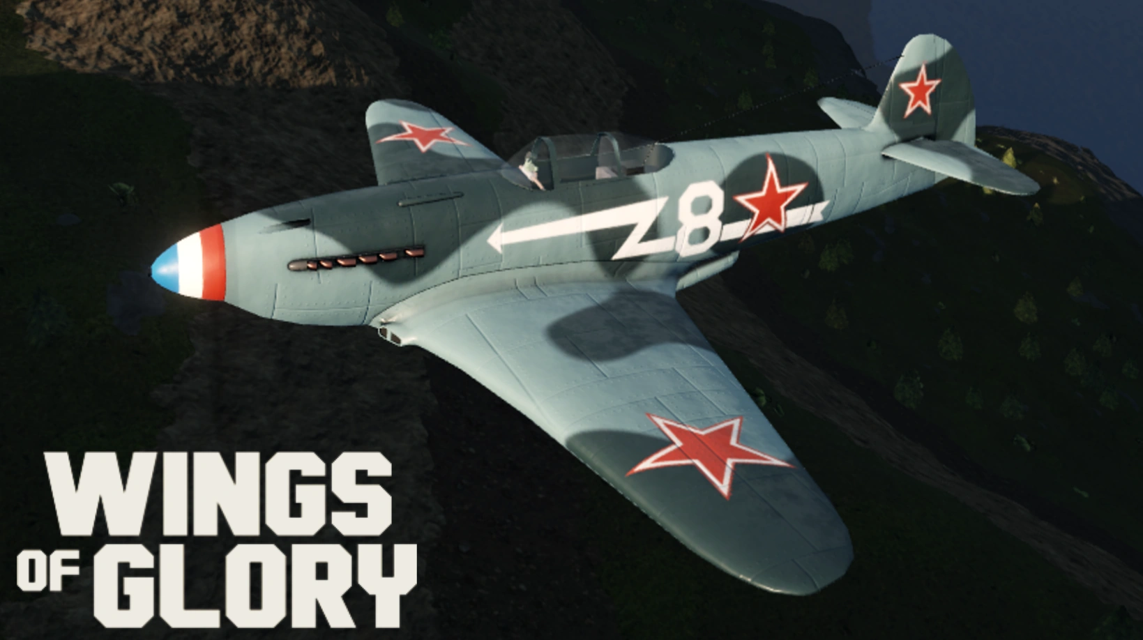 Yak-3 | Wings of Glory Wiki | Fandom