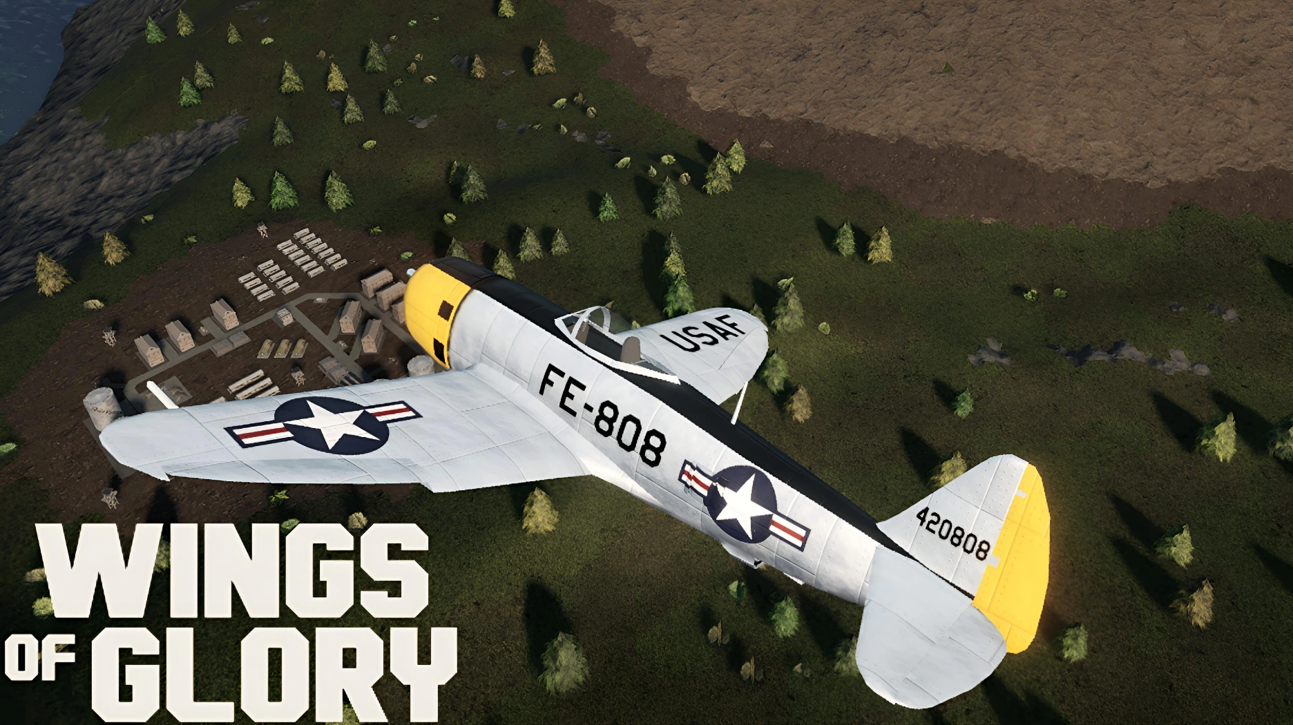 P-47D-30 Thunderbolt | Wings of Glory Wiki | Fandom