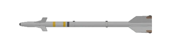 AIM-9 Sidewinder/AIM-9J | Wings of Glory Wiki | Fandom