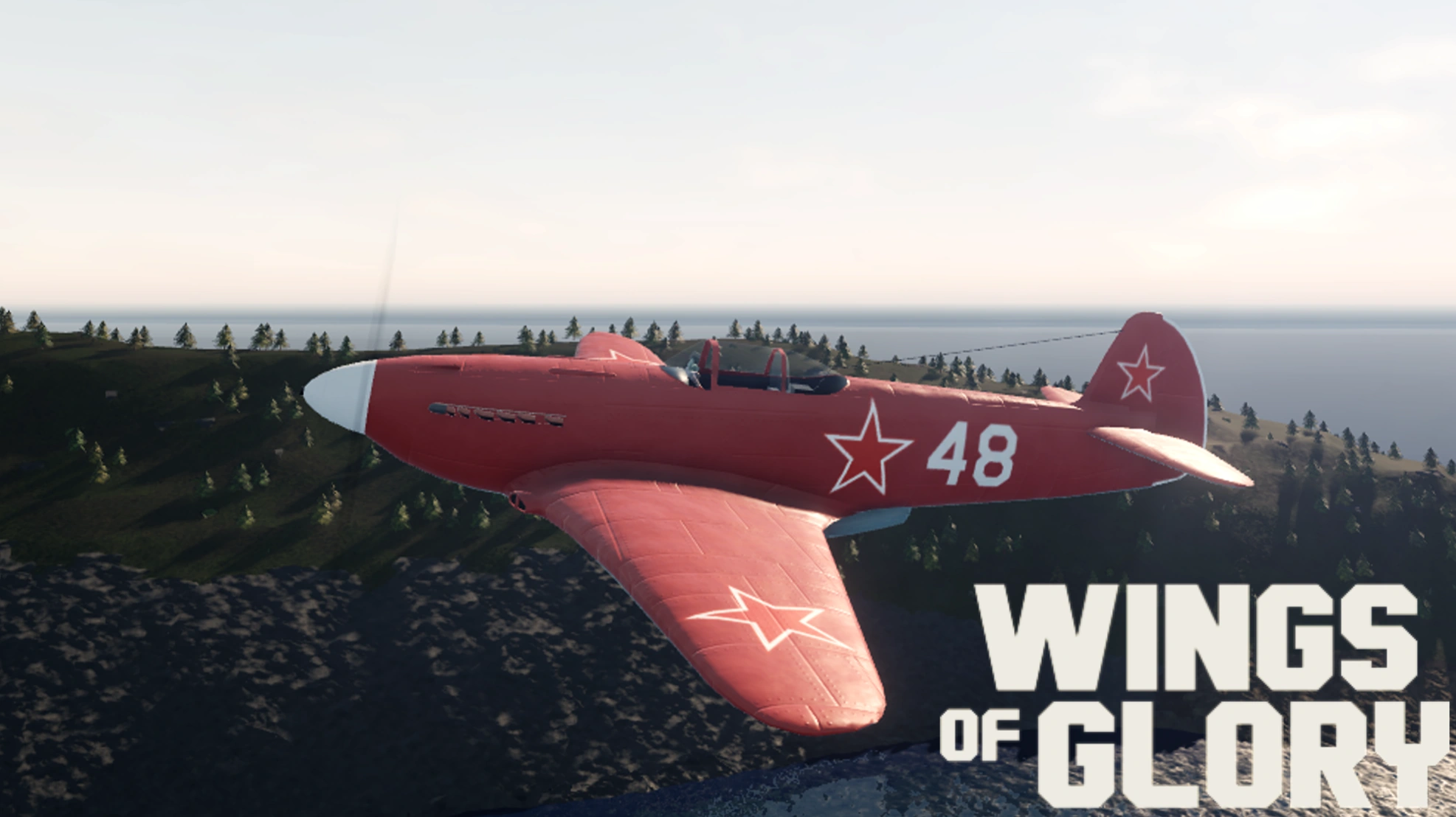 Yak-3P | Wings of Glory Wiki | Fandom